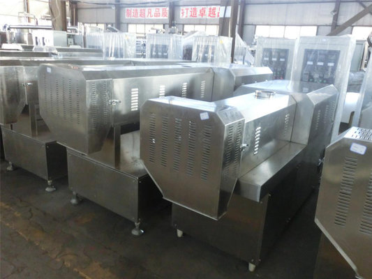 Snacks Making Machine supplier