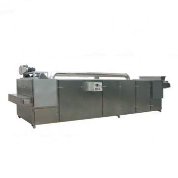 snacks frying machine supplier
