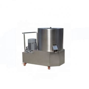 snacks frying machine supplier