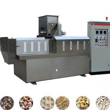 automatic snacks making machine supplier