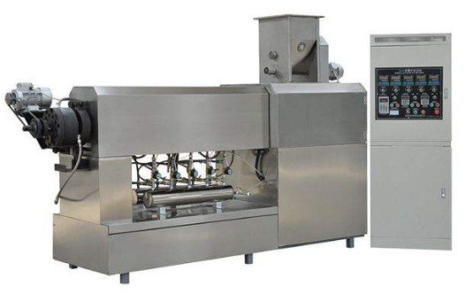 Snack Food Extruder supplier