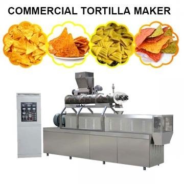 Mutifunction Commercial Tortilla Maker Commercial Tortilla Press Machine,Novel In Shape supplier
