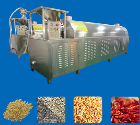 Artificial Rice Making Machine rice puffing machine frozen rice rice processing supplier