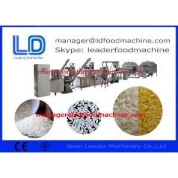 Nutrition Artificial Rice Making Machine supplier