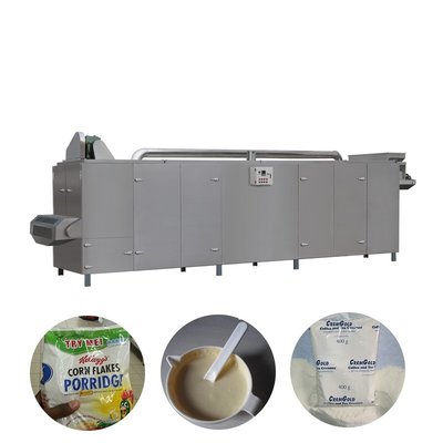 Health Nutritional Rice Powder Processing Line/Baby Food Making Machine supplier