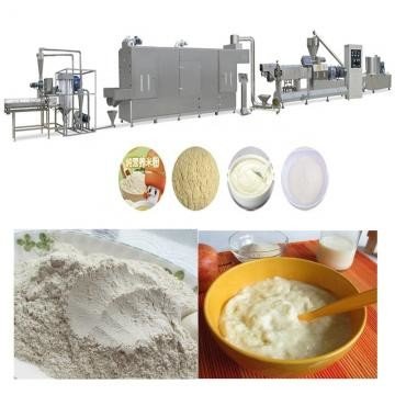 Made in China European technology nutritional baby rice powder food inflating extrusion machine / production line supplier