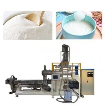 Made in China European technology nutritional baby rice powder food inflating extrusion machine / production line supplier