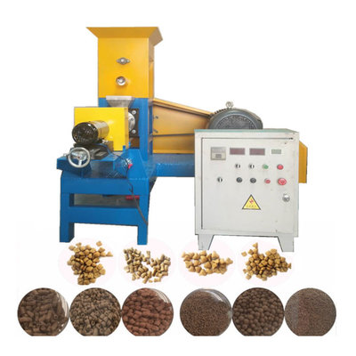 Pet Food Production Line supplier