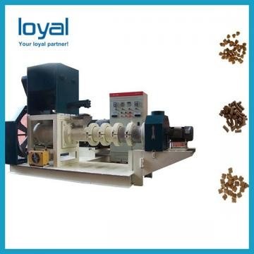 Fish Dog Cat Food Making Machine/Pet Food Processing Line/Animal feed production line supplier