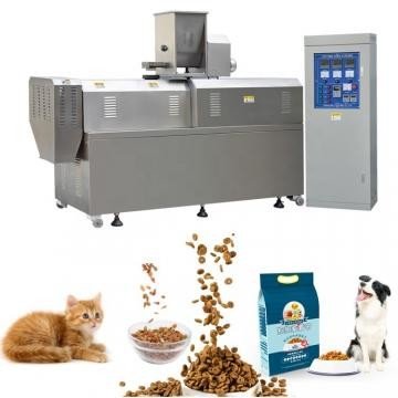 automatic cat food machine 1 year warranty grain powder high temprature meat meal supplier