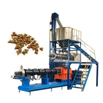 fish food maker corn stalk crushing can chicken duck 7.5kw motor supplier