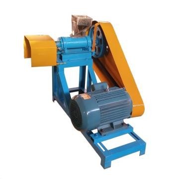 fish food maker corn stalk crushing can chicken duck 7.5kw motor supplier