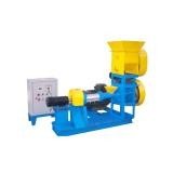 fish feed production line food making machine feed extruder supplier