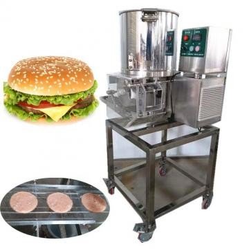 hamburger press patty molding machine ham sausage potato pie wood drying machine supplier