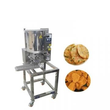 Automatic Hamburger Patty Maker Burger Machine for Sale hamburger patties sausage patties supplier