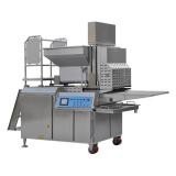 automatic patty machine industrial microwave oven special shapes distribution center supplier