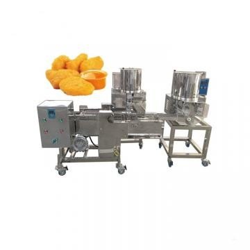 Automatic Hamburger Making Machine Burger Patty Forming Machine supplier