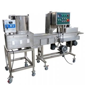 Automatic Hamburger Patty Maker Burger Machine for Sale meat patty machine supplier