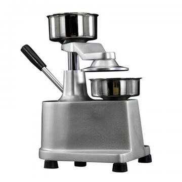 Automatic Hamburger Patty Maker Burger Machine for Sale meat patty machine supplier
