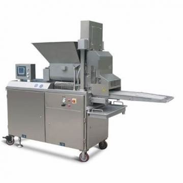 Automated Hamburger Maker Beef Burger Patty Forming Machine chicken poultry different shapes supplier