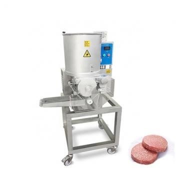 Automated Hamburger Maker Beef Burger Patty Forming Machine chicken poultry different shapes supplier