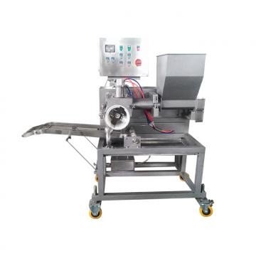 Automated Hamburger Maker Beef Burger Patty Forming Machine chicken poultry different shapes supplier