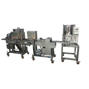 automated hamburger machine chicken nuggets chicken fingers material mixer supplier