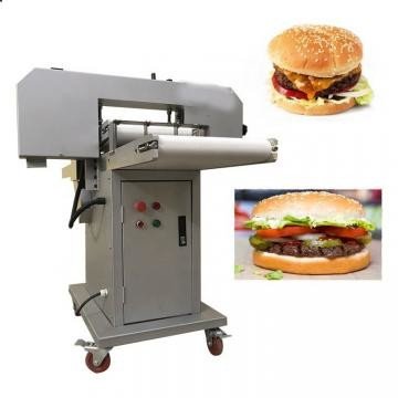 automated hamburger machine chicken nuggets chicken fingers material mixer supplier