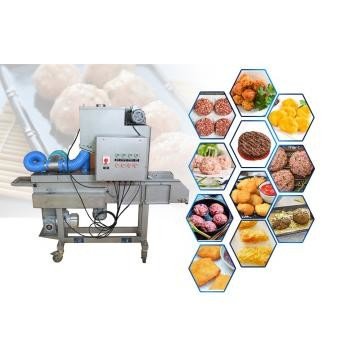 Chicken Breading Machine induction heat treating equipment  a fryer food industry equipment supplier