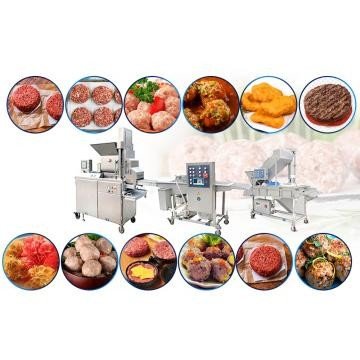 Chicken Breading Machine induction heat treating equipment  a fryer food industry equipment supplier
