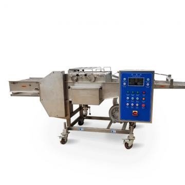 breading and battering machines microwave extraction machine microwave steriliser supplier