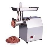 industrial meat mincer machine induction heating equipment grinding process hygiene standards supplier