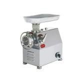 industrial meat mincer machine induction heating equipment grinding process hygiene standards supplier