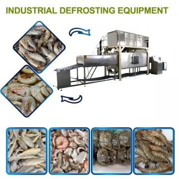 100kw Smart Control Industrial Defrosting Equipment，Meat Thawing Machine ld power supplier