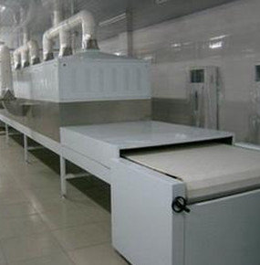 Meat Microwave Thawing Equipment frozen products air feeder supplier