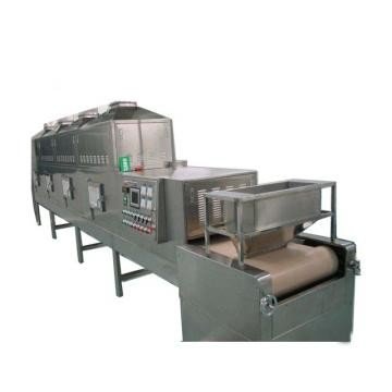 Microwave Thawing and Heating Chicken Equipment frozen seafood polar molecule supplier
