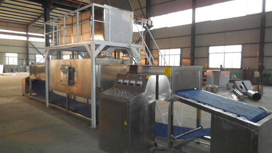 Loyal Microwave Defrosting Equipment rotating shaft threaded rod sealing ring supplier