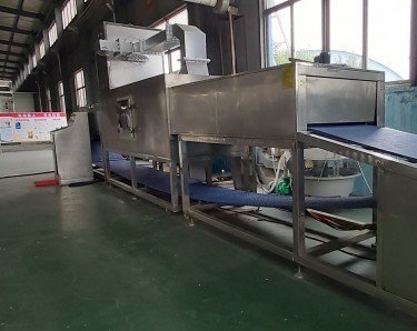 Food Microwave Thawing Equipment meat quality thawing frozen meat supplier