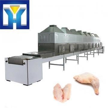 Microwave thawing machine inhibit the growth microwave generator supplier