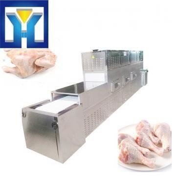 Microwave thawing machine inhibit the growth microwave generator supplier