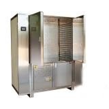 dry fish processing machinery design and manufacture touch screen controller supplier