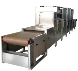Microwave wood drying machine lumber drying using microwave supplier