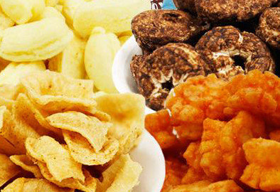 Application of extrusion technology in corn flake processing line supplier