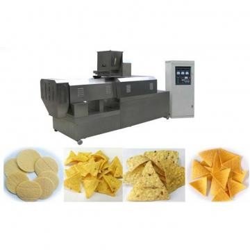 corn chips making machine design services complete warranty microwave heating system supplier