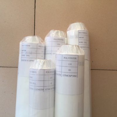 Good quality mesh for screen printing/silk screen printing mesh
