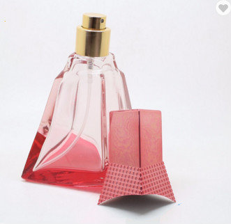 30ml Refillable Glass Perfume Bottle , Refillable Glass Fragrance Spray Bottles