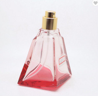 30ml Refillable Glass Perfume Bottle , Refillable Glass Fragrance Spray Bottles