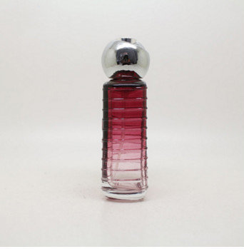 Silver Caps Car Perfume Refill Bottle Light Weight Nice Appearance As Gift