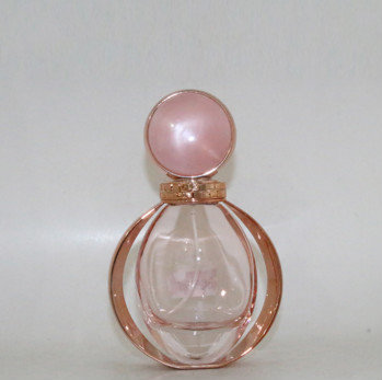 Empty Glass Custom Fragrance Bottles Capacity Optional Ideal For Girls' Gift