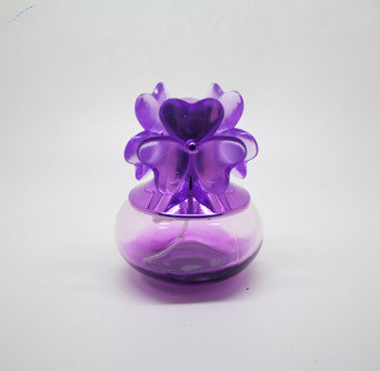 20ml Custom Glass Perfume Bottles , Easy Refill Empty Fragrance Oil Bottles